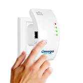 Omega WiFi Amp - Official Website